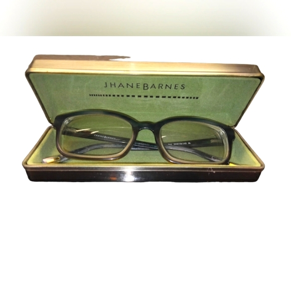 Jhane Barnes | Accessories | Jhane Barnes Glasses Wcase | Poshmark